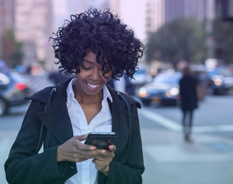 App Showcase Dark – Sceon