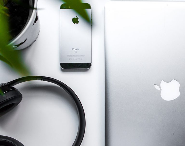 App Showcase Dark – Sceon