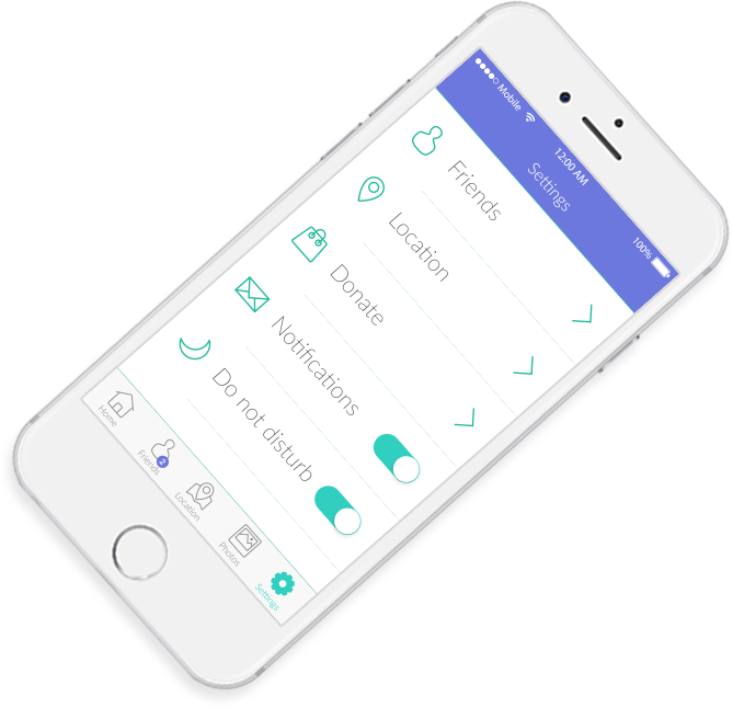 Animated Showcase – Sceon