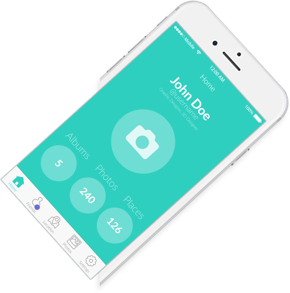 Animated Showcase – Sceon